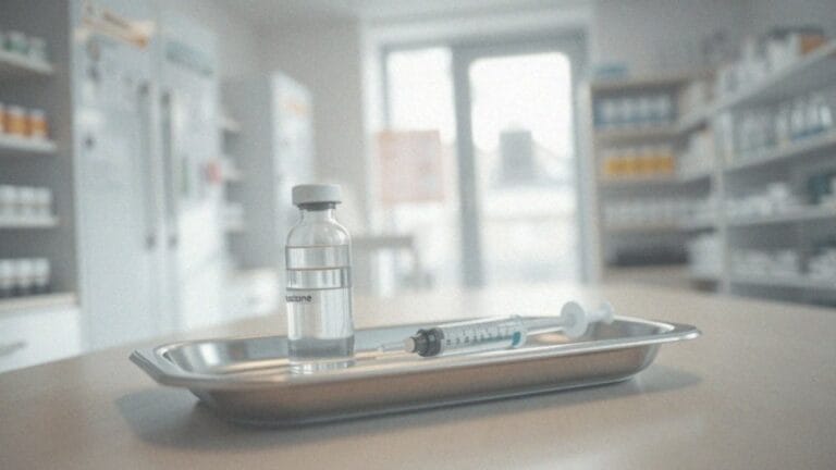 Testosteron prolongatum - jak długo brać i kiedy widać efekty?